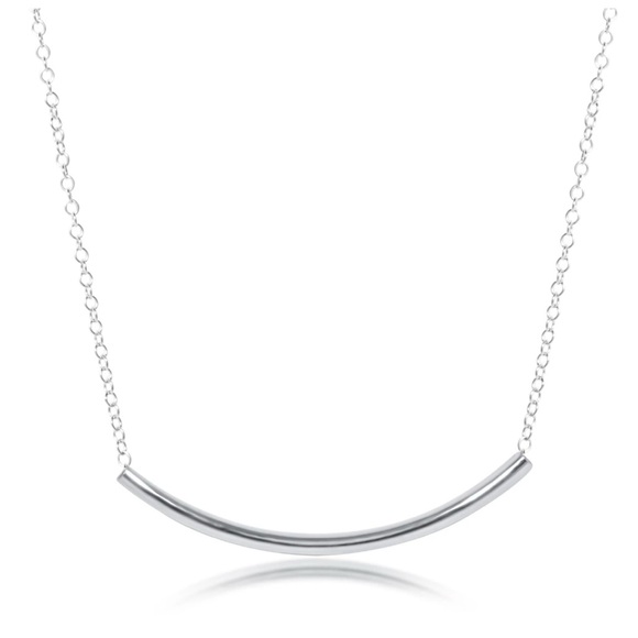enewton | Jewelry | Enewton Silver Necklace Set New | Poshmark